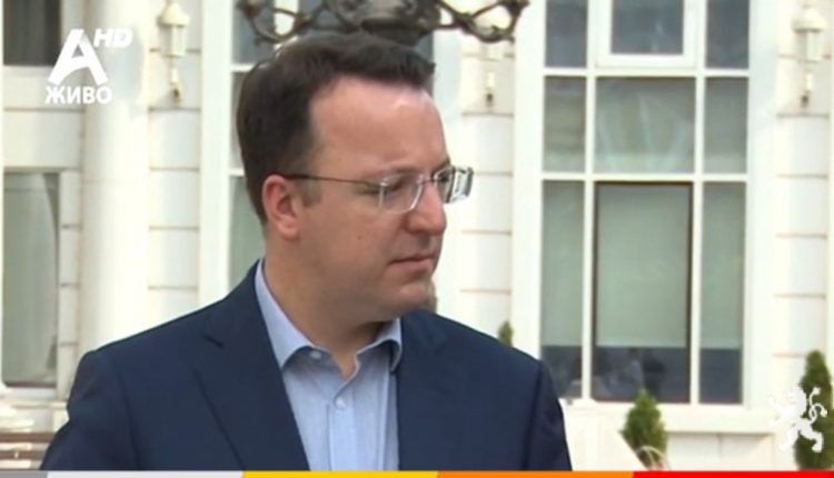 „НЕ ВЛЕГУВАЈТЕ ВО КРИМИНАЛ СО ЕЛЕМ И СО ОВАА ВЛАДА НА ЗАМИНУВАЊЕ “