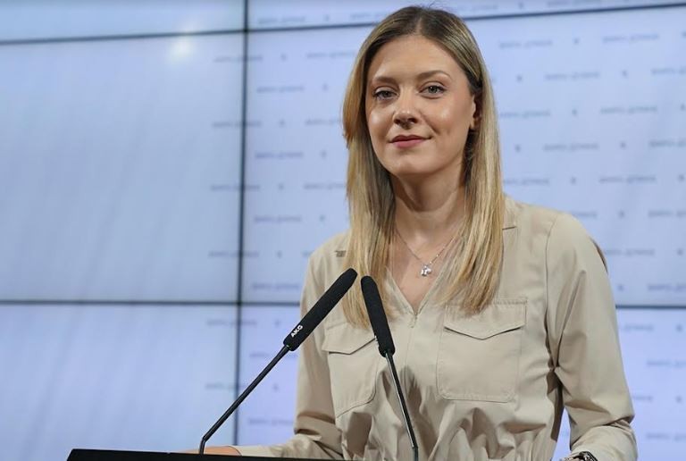 Митева: Додека ВМРО-ДПМНЕ гради консензус за развој на Македонија, СДС ...