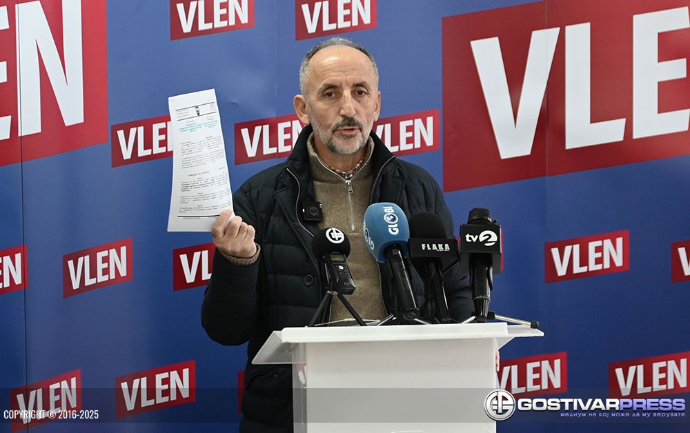 Невзат Бејта обвинува: Општината во Гостивар трошела стотици илјади ...