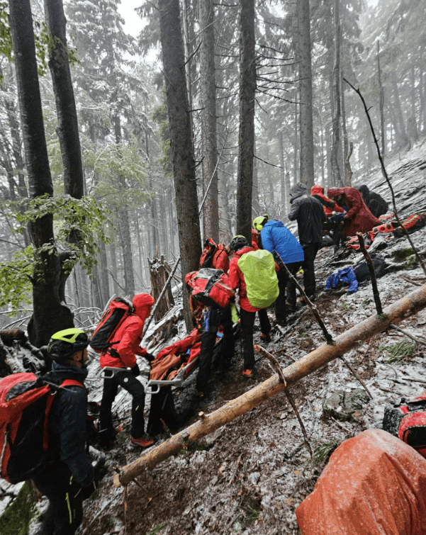 Што навистина се случи со исчезнатите хрватски планинари во ...